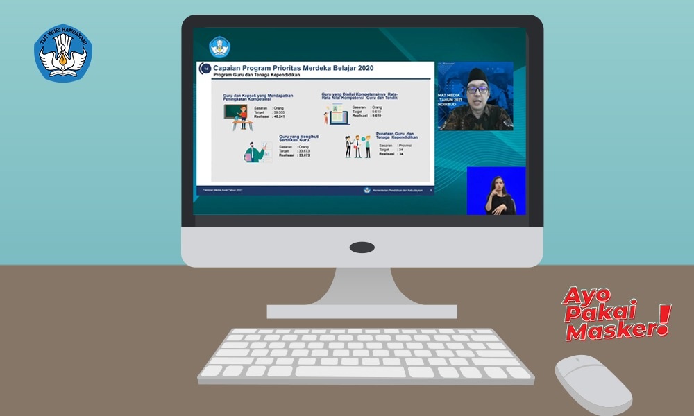 Capaian Program Prioritas Merdeka Belajar Tahun 2020 - Direktorat Guru ...