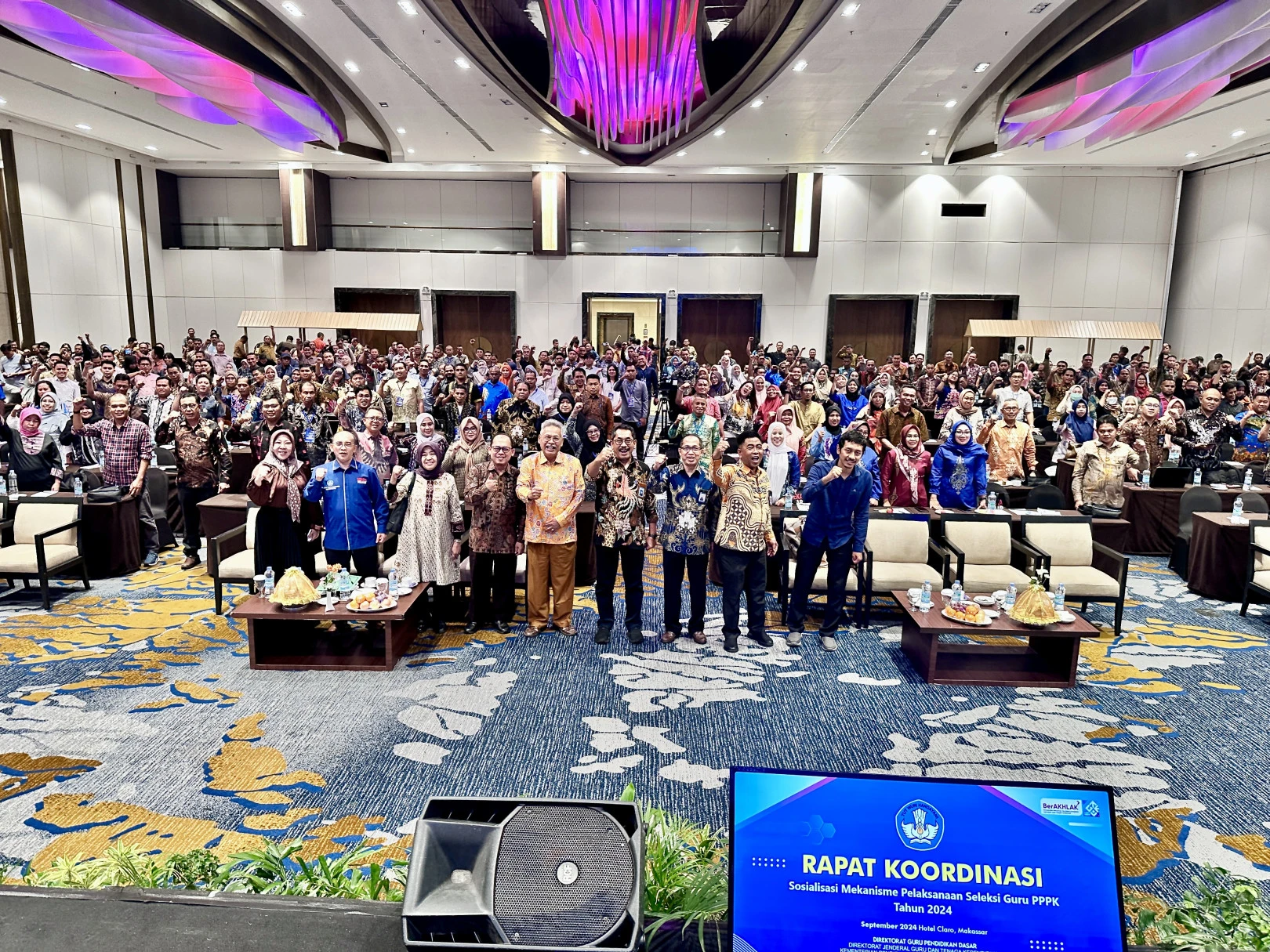 Ditjen GTK Berharap Semua Pihak memahami Mekanisme Seleksi PPPK untuk ...