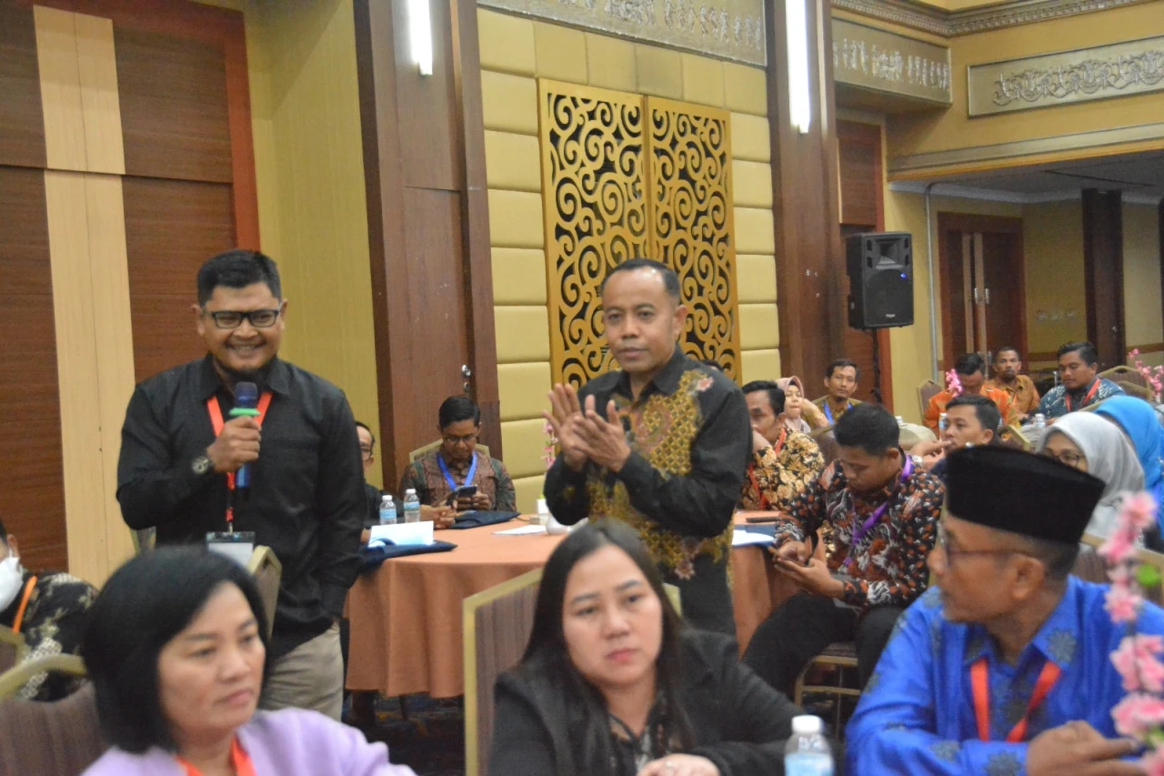 Bimbingan Teknis Peningkatan Kompetensi Guru Sekolah Dasar dalam ...