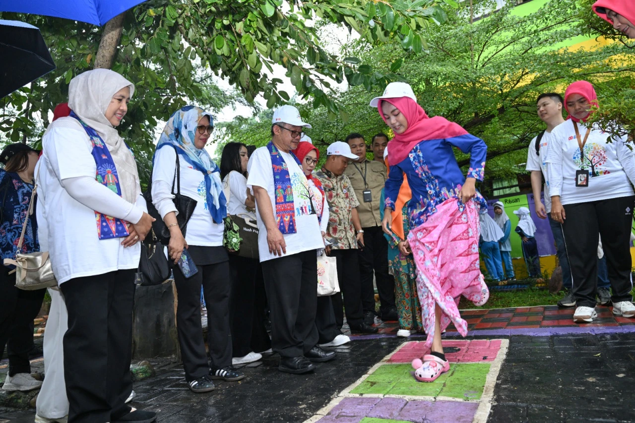 Praktik Baik Numerasi di Sekolah: Dari Taman Numerasi hingga Permainan ...