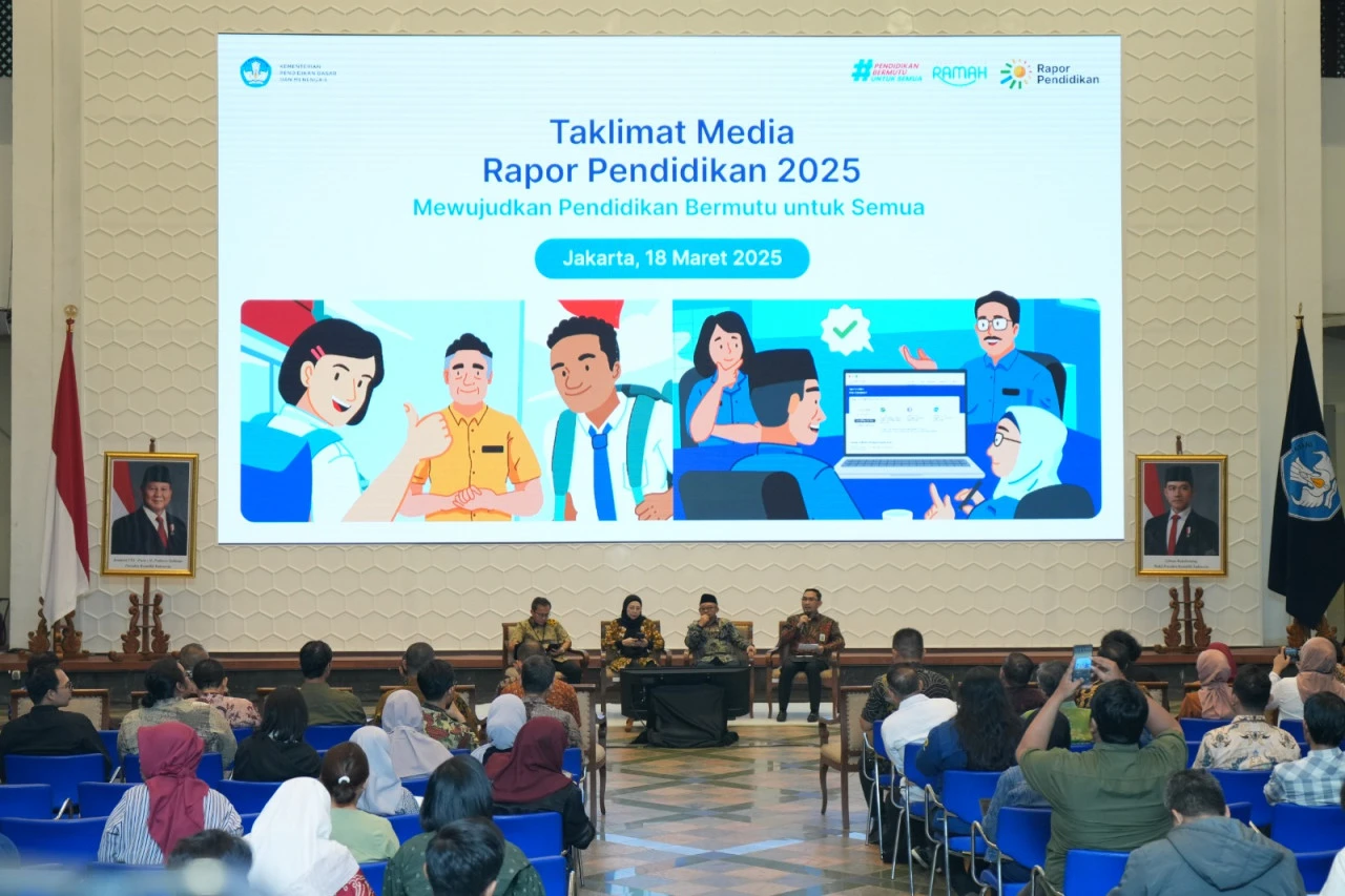 Bersama Manfaatkan Rapor Pendidikan Menuju Pendidikan Bermutu untuk ...