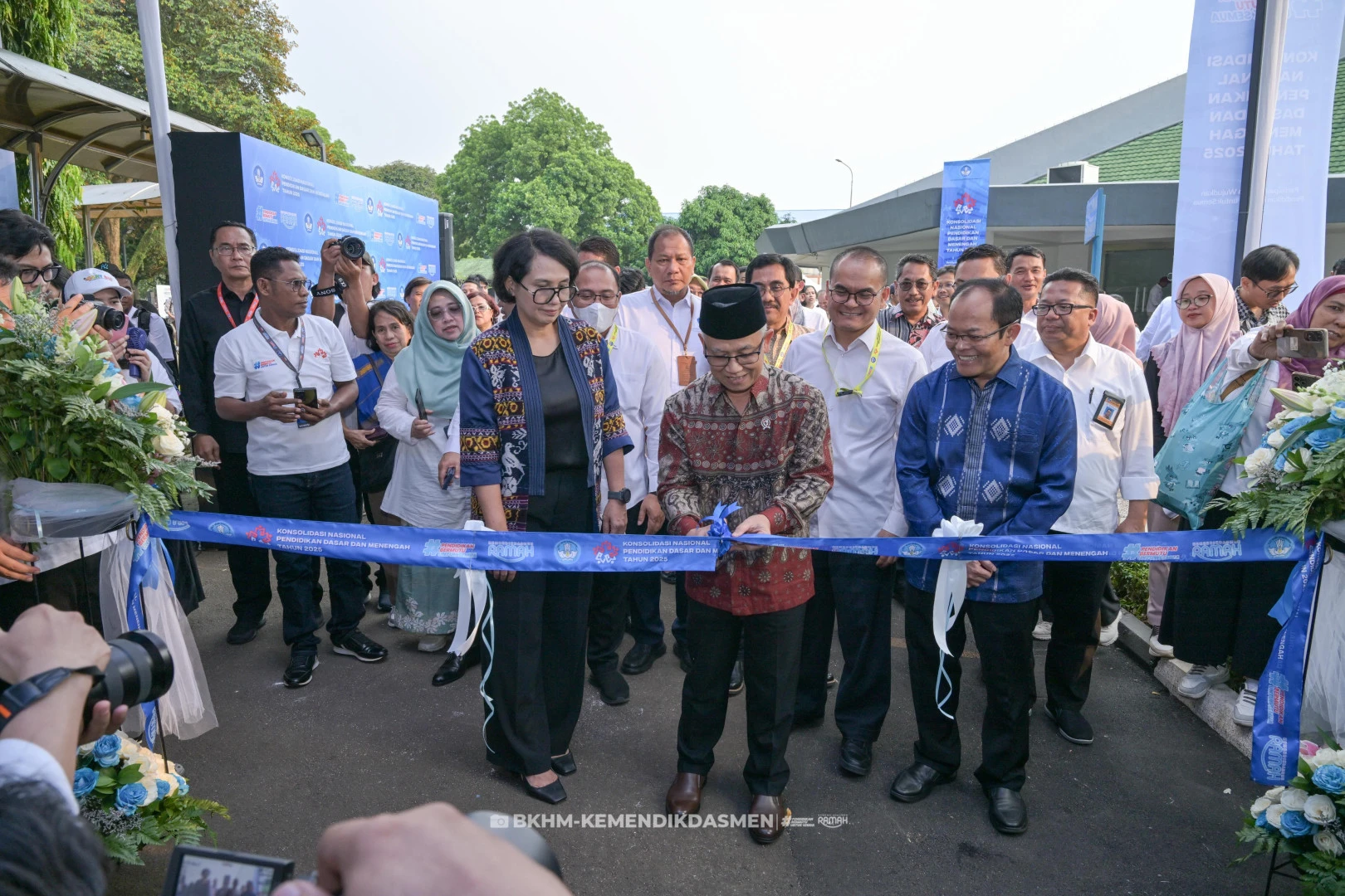 Pameran Konsolidasi Nasional 2025, dari Inovasi Pembelajaran sampai ...